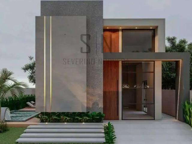 Casa / Sobrado para Venda em João Pessoa/PB Muçumagro 3 Quartos