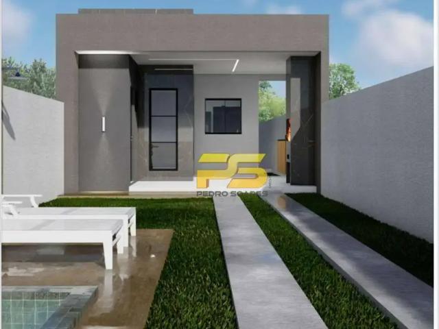 Casa / Sobrado para Venda em João Pessoa/PB Muçumagro 3 Quartos
