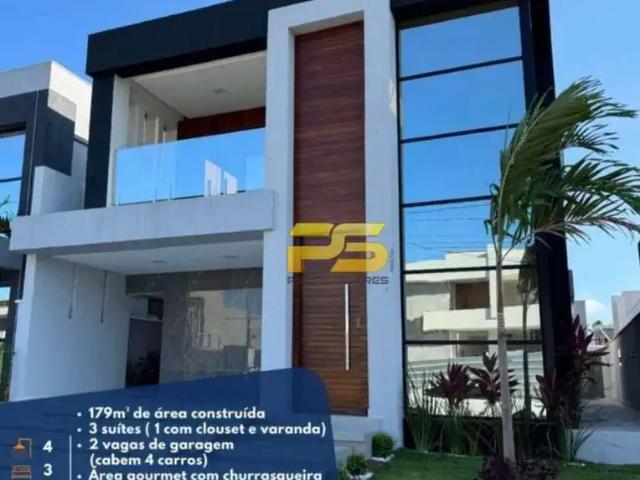 Casa / Sobrado para Venda em João Pessoa/PB Muçumagro 3 Quartos