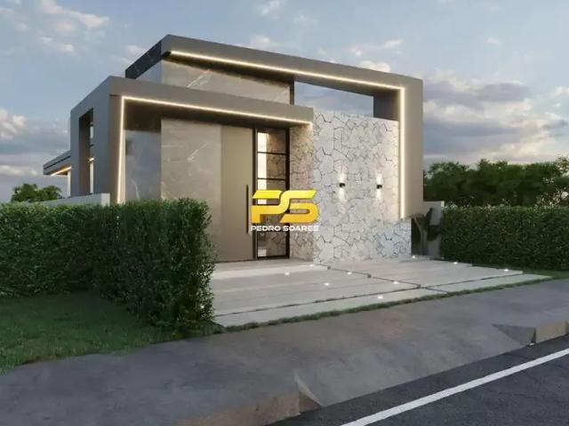 Casa / Sobrado para Venda em João Pessoa/PB Muçumagro 3 Quartos