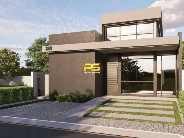 Casa / Sobrado para Venda em João Pessoa/PB Muçumagro 3 Quartos
