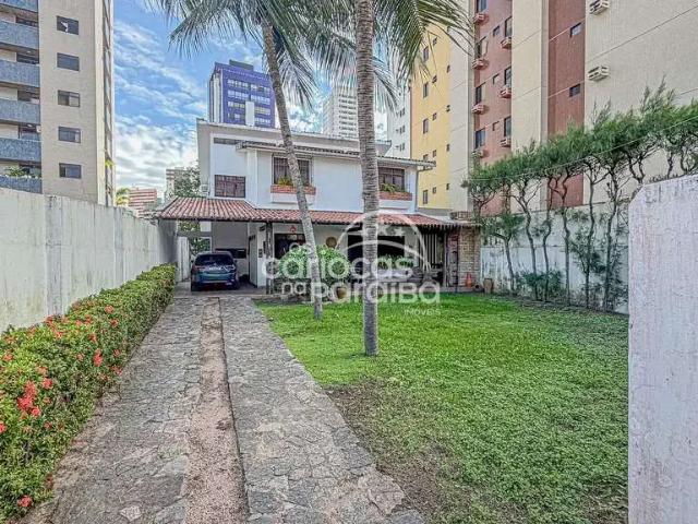 Casa / Sobrado para Venda em João Pessoa/PB Manaíra 3 Quartos