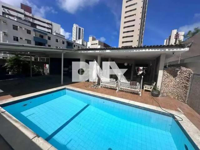 Casa / Sobrado para Venda em João Pessoa/PB Manaíra 4 Quartos