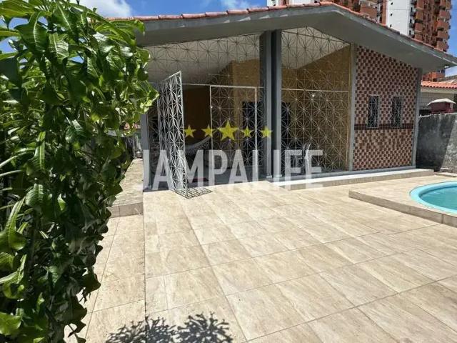 Casa / Sobrado para Venda em João Pessoa/PB Manaíra 5 Quartos