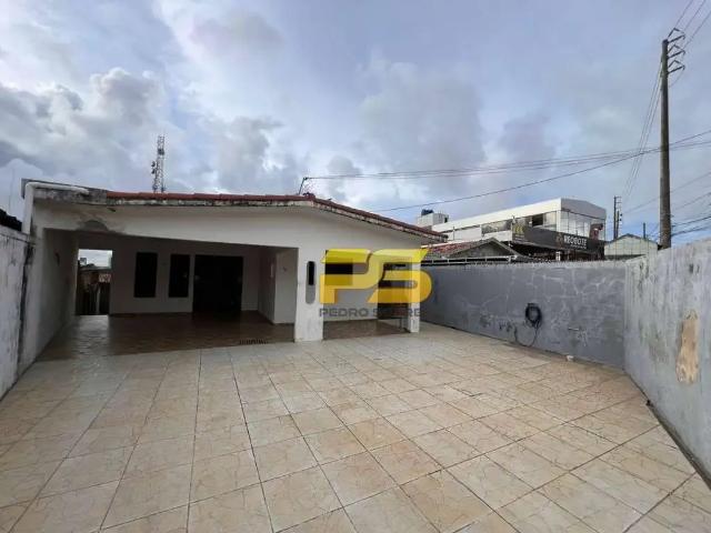 Casa / Sobrado para Venda em João Pessoa/PB Mandacaru 4 Quartos
