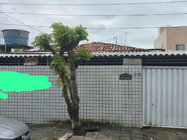 Casa / Sobrado para Venda em João Pessoa/PB Mangabeira 3 Quartos
