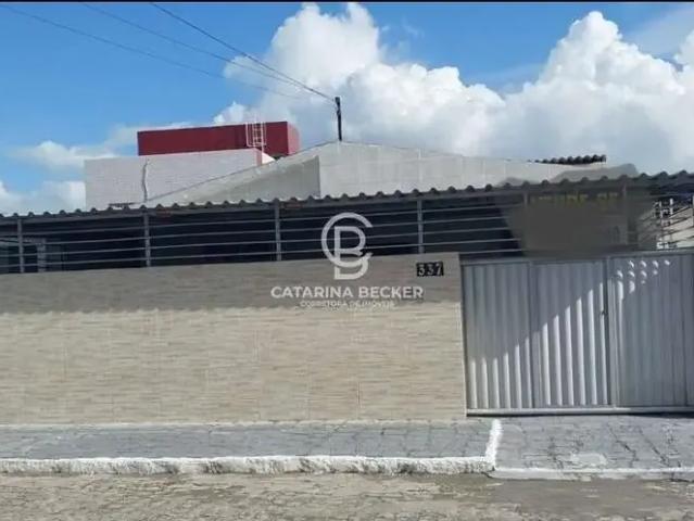 Casa / Sobrado para Venda em João Pessoa/PB Mangabeira 3 Quartos
