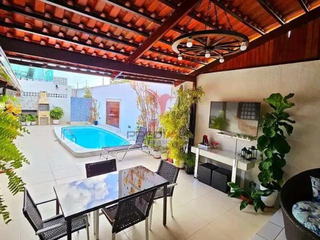 Casa / Sobrado para Venda em João Pessoa/PB Aeroclube 3 Quartos