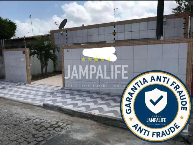 Casa / Sobrado para Venda em João Pessoa/PB Água Fria 3 Quartos