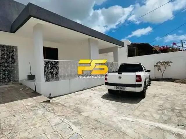 Casa / Sobrado para Venda em João Pessoa/PB Altiplano Cabo Branco 4 Quartos