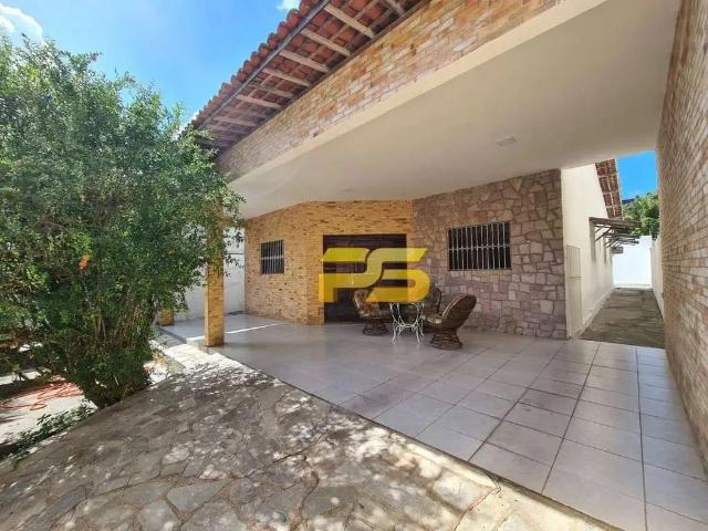 Casa / Sobrado para Venda em João Pessoa/PB Altiplano Cabo Branco 4 Quartos