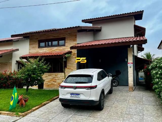 Casa / Sobrado para Venda em João Pessoa/PB Altiplano Cabo Branco 4 Quartos
