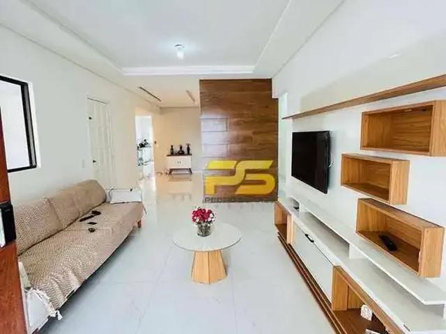 Casa / Sobrado para Venda em João Pessoa/PB Altiplano Cabo Branco 4 Quartos