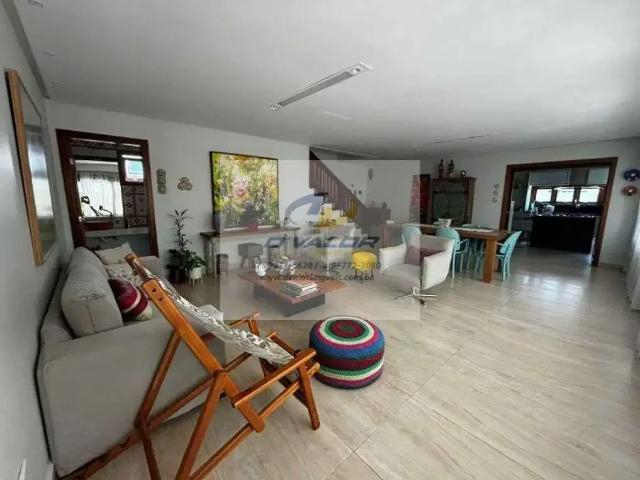 Casa / Sobrado para Venda em João Pessoa/PB Altiplano Cabo Branco 4 Quartos