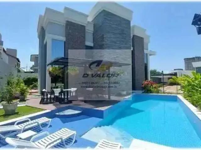 Casa / Sobrado para Venda em João Pessoa/PB Altiplano Cabo Branco 4 Quartos
