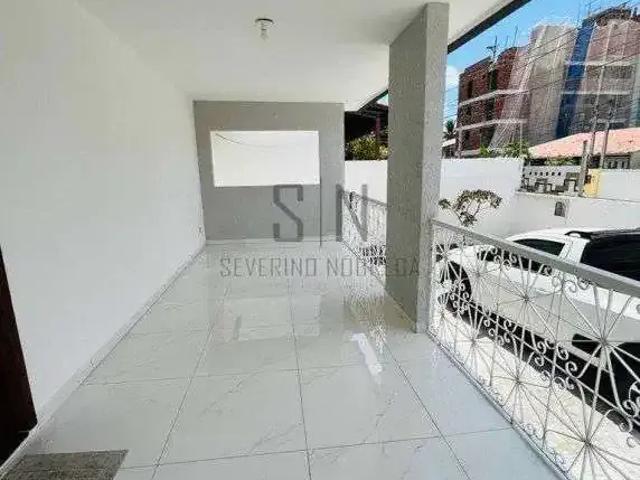Casa / Sobrado para Venda em João Pessoa/PB Altiplano Cabo Branco 4 Quartos
