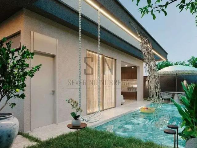 Casa / Sobrado para Venda em João Pessoa/PB Bancários 3 Quartos
