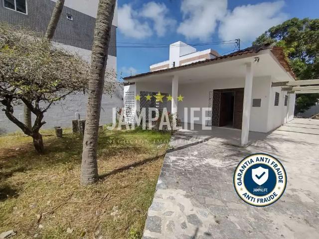 Casa / Sobrado para Venda em João Pessoa/PB Bancários 3 Quartos