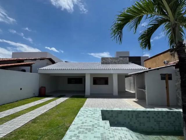Casa / Sobrado para Venda em João Pessoa/PB Bessa 3 Quartos