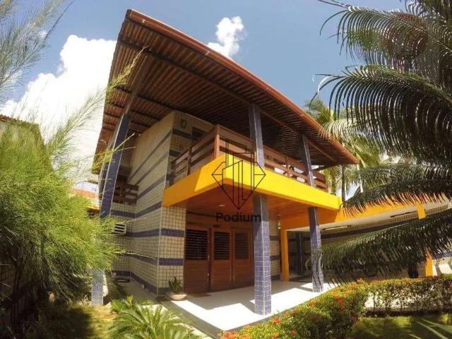 Casa / Sobrado para Venda em João Pessoa/PB Bessa 4 Quartos