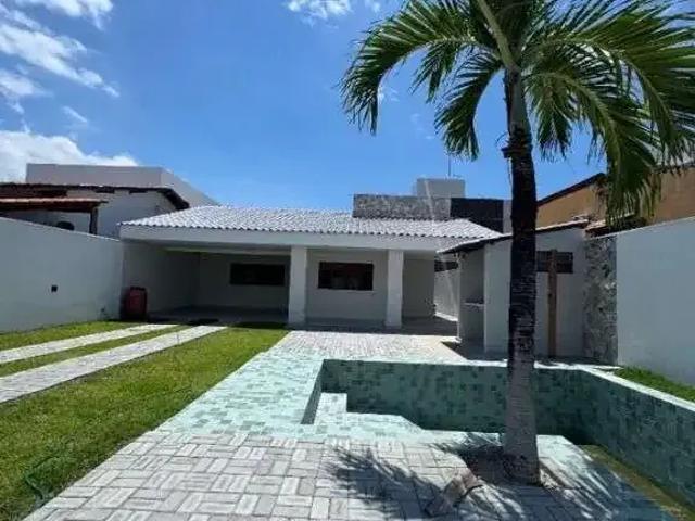 Casa / Sobrado para Venda em João Pessoa/PB Bessa 4 Quartos