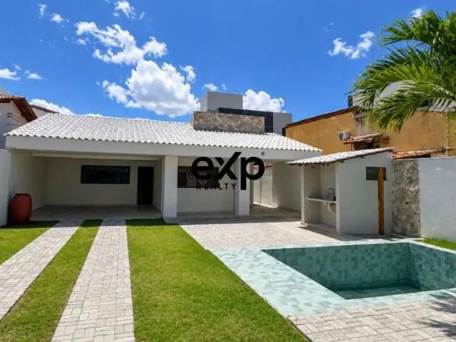Casa / Sobrado para Venda em João Pessoa/PB Bessa 4 Quartos