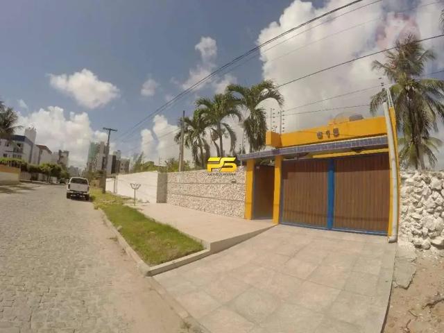 Casa / Sobrado para Venda em João Pessoa/PB Bessa 5 Quartos