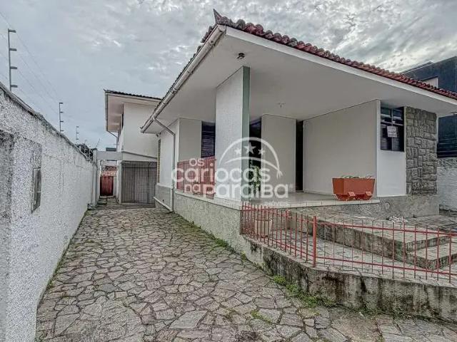 Casa / Sobrado para Venda em João Pessoa/PB Brisamar 3 Quartos
