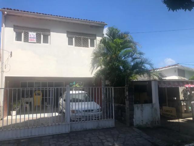 Casa / Sobrado para Venda em João Pessoa/PB Centro 4 Quartos