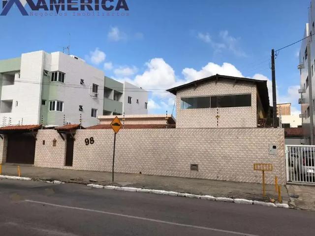 Casa / Sobrado para Venda em João Pessoa/PB Cristo Redentor 4 Quartos