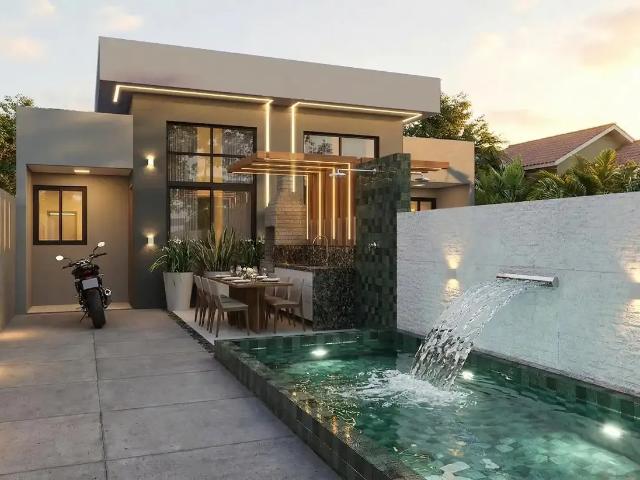 Casa / Sobrado para Venda em João Pessoa/PB Cristo Redentor 3 Quartos