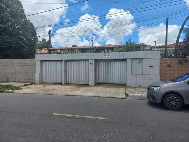 Casa / Sobrado para Venda em João Pessoa/PB Cristo Redentor 3 Quartos