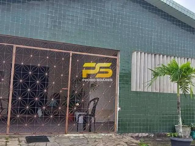 Casa / Sobrado para Venda em João Pessoa/PB Cruz das Armas 4 Quartos