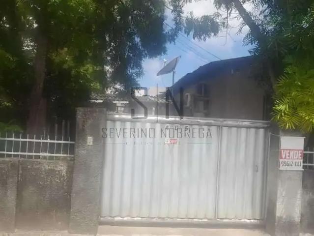 Casa / Sobrado para Venda em João Pessoa/PB Expedicionários 2 Quartos