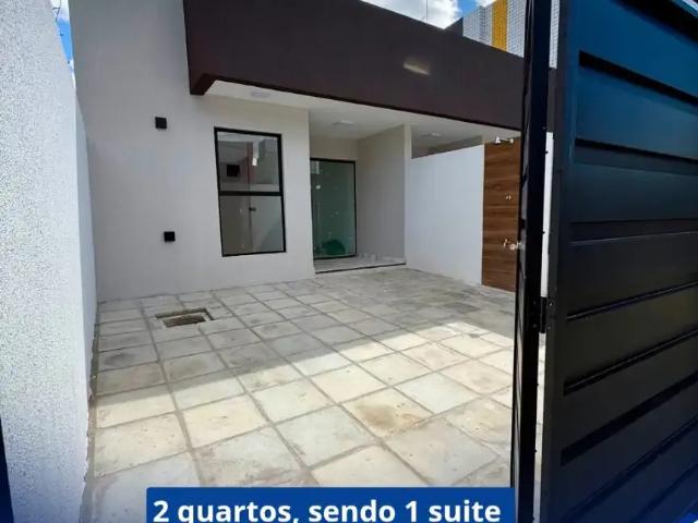 Casa / Sobrado para Venda em João Pessoa/PB Ernesto Geisel 2 Quartos