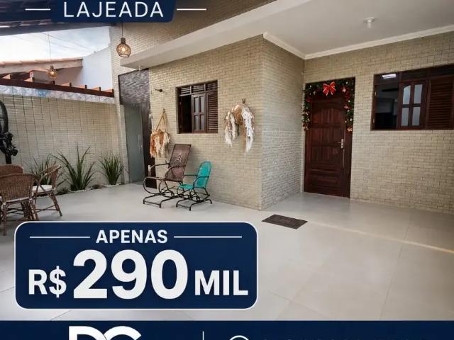 Casa / Sobrado para Venda em João Pessoa/PB Ernesto Geisel 2 Quartos