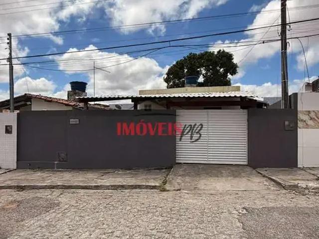 Casa / Sobrado para Venda em João Pessoa/PB Ernesto Geisel 2 Quartos