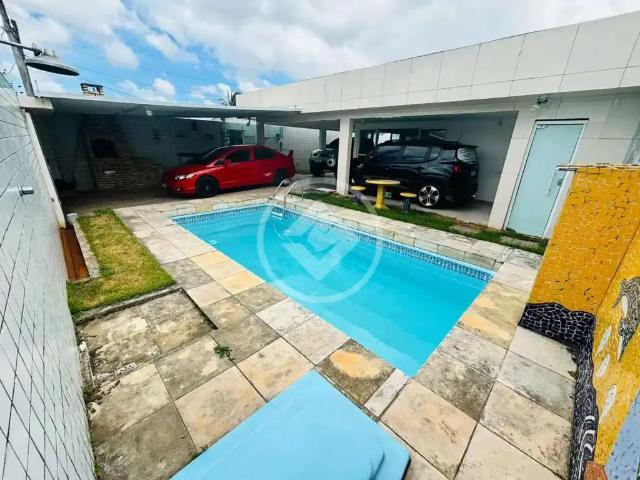 Casa / Sobrado para Venda em João Pessoa/PB Ernesto Geisel 3 Quartos