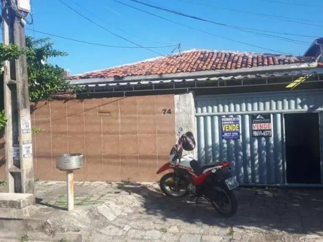 Casa / Sobrado para Venda em João Pessoa/PB Ernesto Geisel 3 Quartos