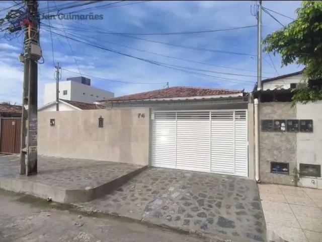 Casa / Sobrado para Venda em João Pessoa/PB Ernesto Geisel 3 Quartos