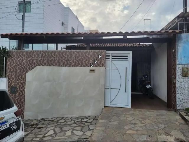 Casa / Sobrado para Venda em João Pessoa/PB Ernesto Geisel 3 Quartos