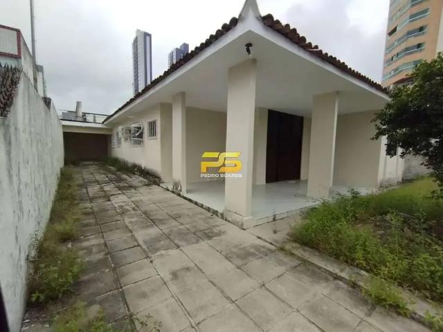 Casa / Sobrado para Venda em João Pessoa/PB Estados 3 Quartos