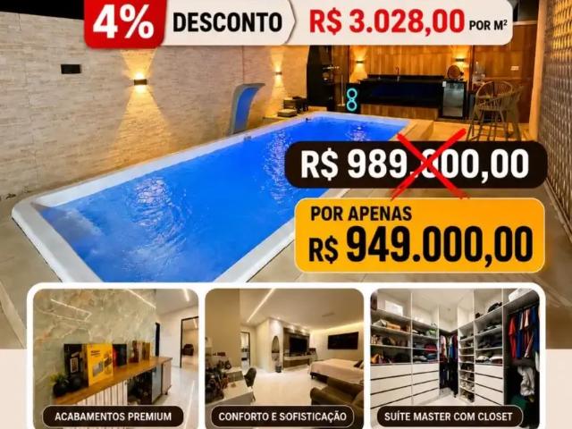 Casa / Sobrado para Venda em João Pessoa/PB Estados 4 Quartos