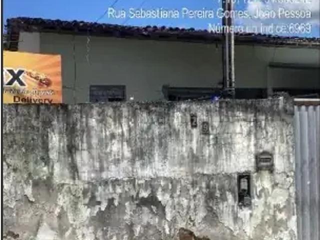 Casa / Sobrado para Venda em João Pessoa/PB Funcionários 2 Quartos