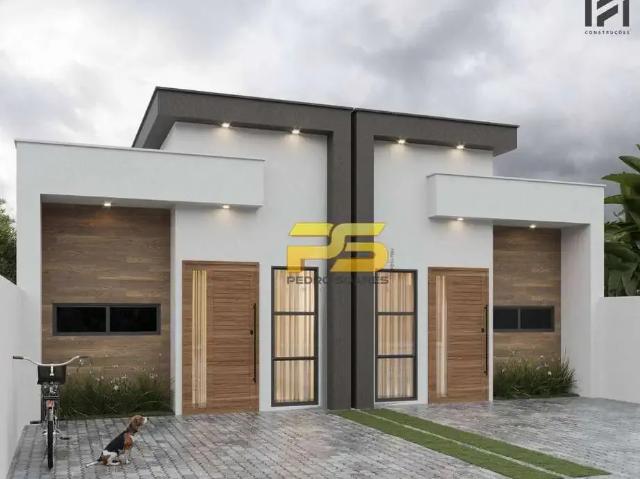 Casa / Sobrado para Venda em João Pessoa/PB Gramame 2 Quartos
