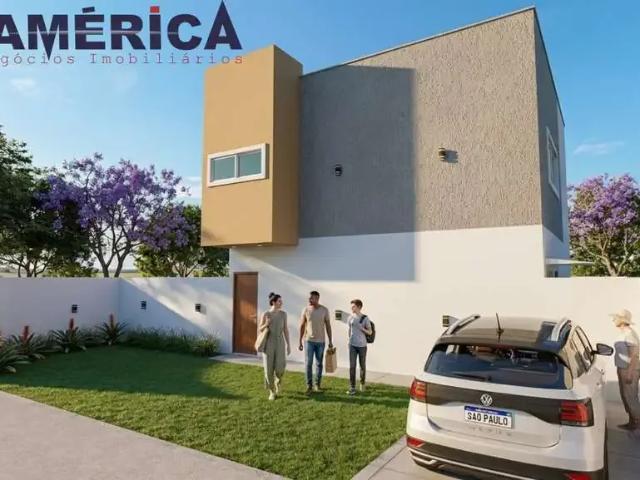 Casa / Sobrado para Venda em João Pessoa/PB Indústrias 2 Quartos