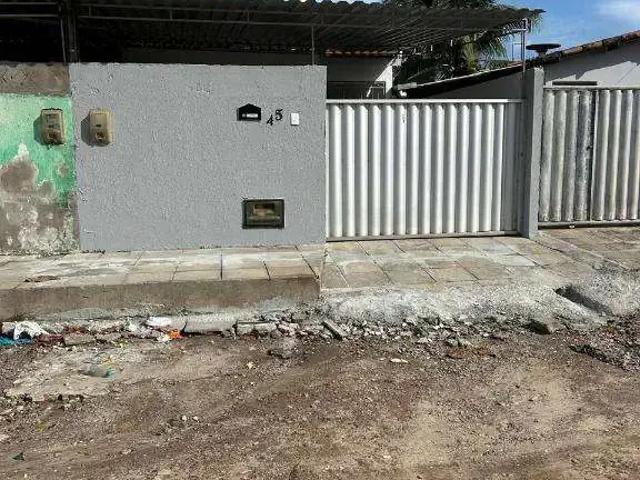 Casa / Sobrado para Venda em João Pessoa/PB Indústrias 2 Quartos