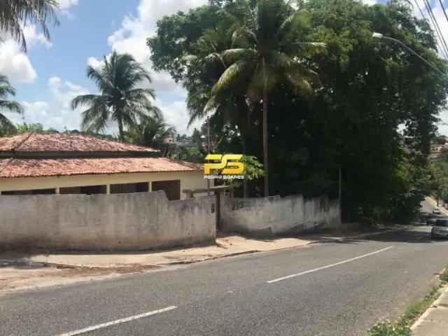 Casa / Sobrado para Venda em João Pessoa/PB Jaguaribe 4 Quartos