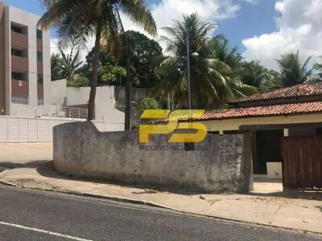 Casa / Sobrado para Venda em João Pessoa/PB Jaguaribe 4 Quartos