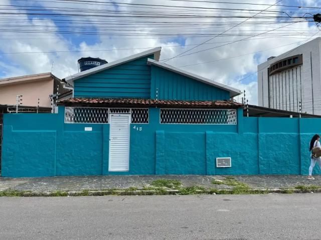 Casa / Sobrado para Venda em João Pessoa/PB Jaguaribe 3 Quartos